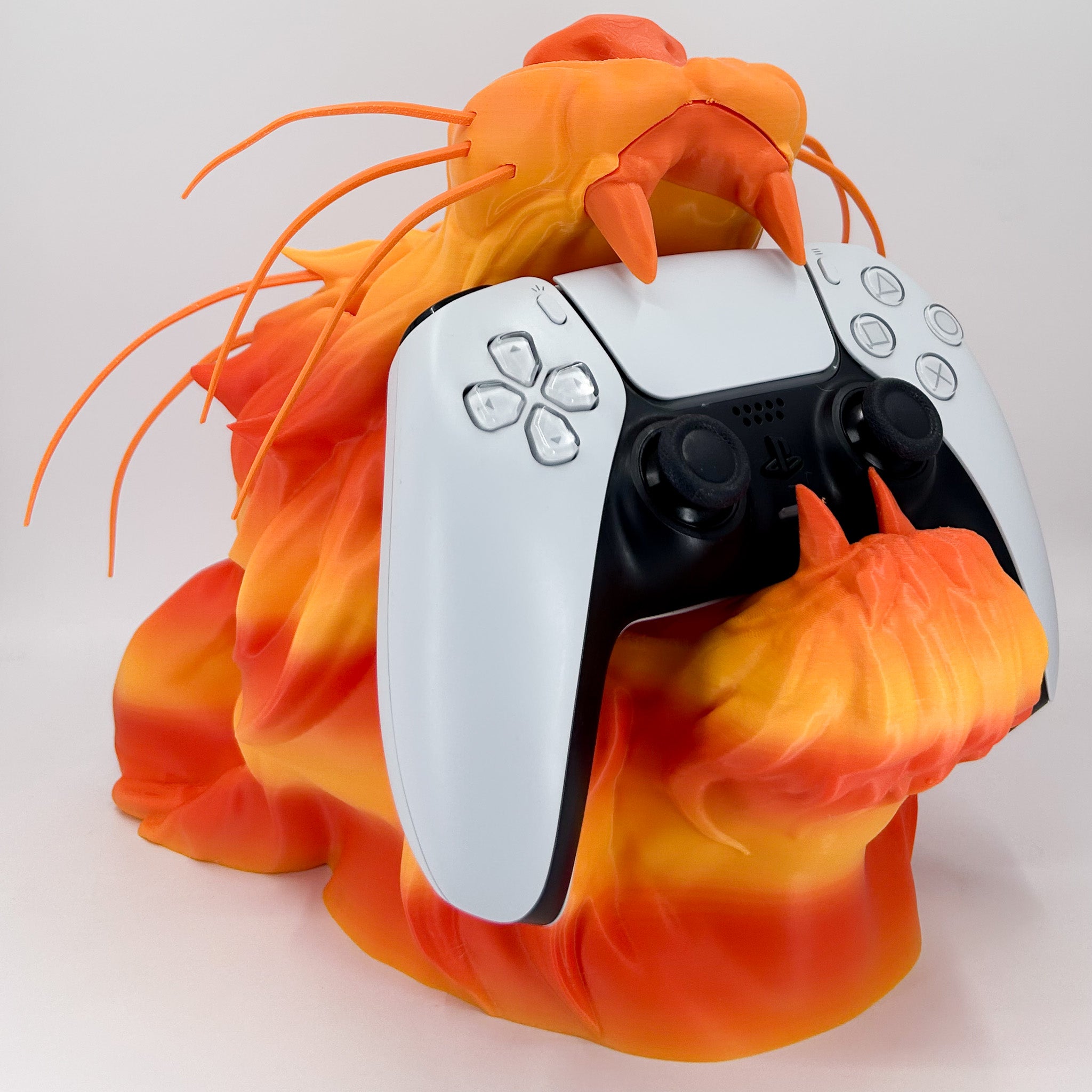 Tiger Controller Stand – 3D FORGE